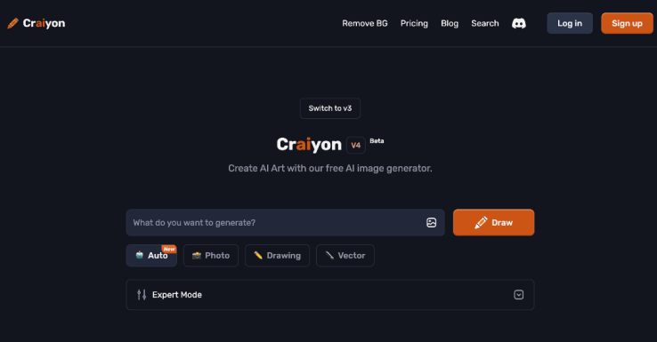 Craiyon - Free AI Art & Image Generator from Text Prompts | Siteefy